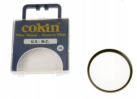 Cokin C235 filtr UV MC 62mm - Sklep, Opinie, Cena w Allegro