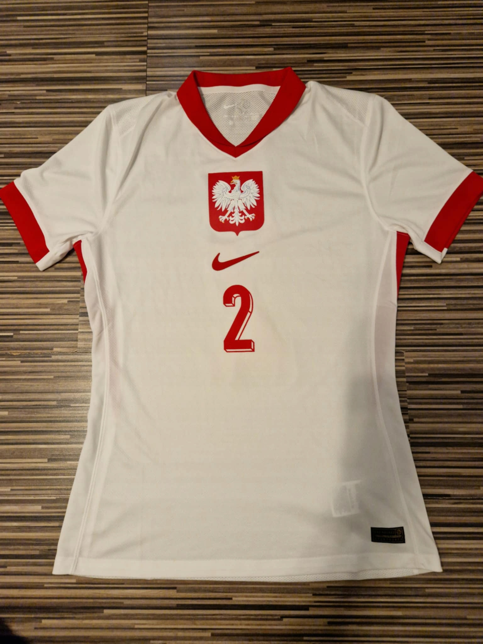 Koszulka Matty Cash M Orginalna Certyfikat 17242966153 - Charytatywni ...