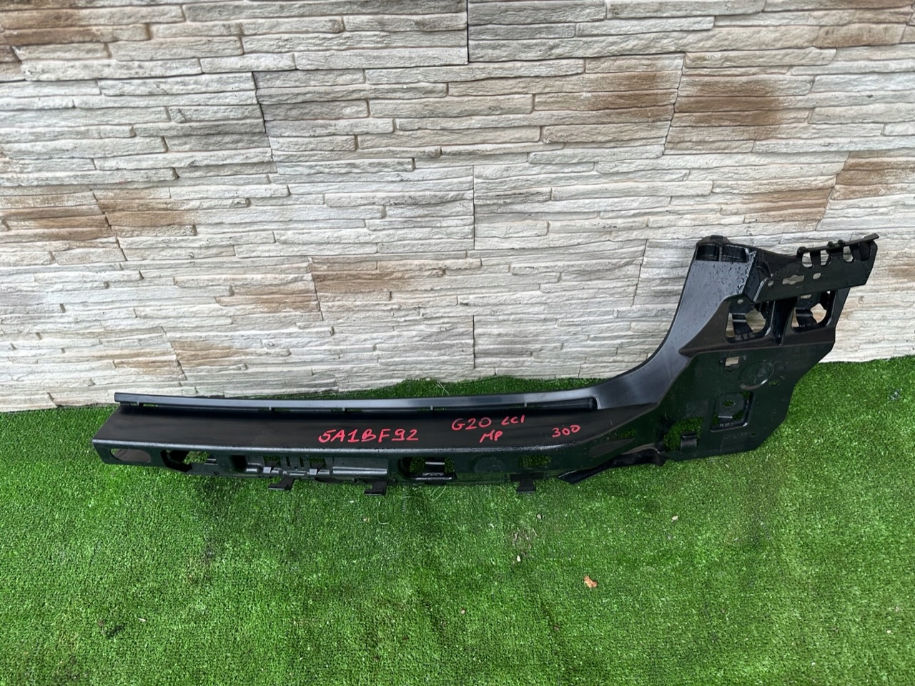 ŚLIZG ZDERZAK BMW 3 G20 LCI 5A1BF92 5a1bf92 za 299 zł z PRUSICE ...