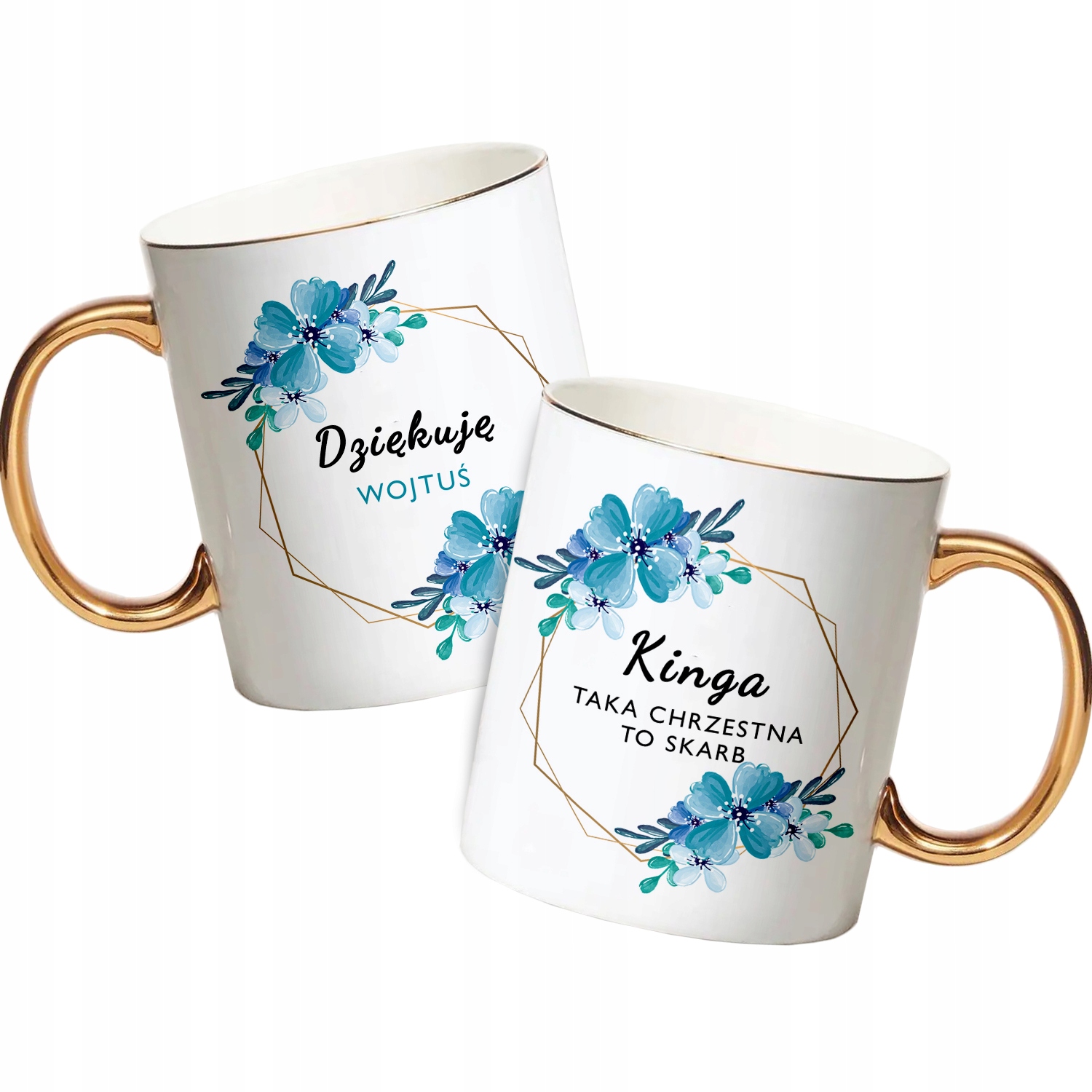 Kubek Style Couture KUBEK z nadrukiem PREZENT ceramika 330 ml • Cena, Opinie • Kubki 16779608401 ...