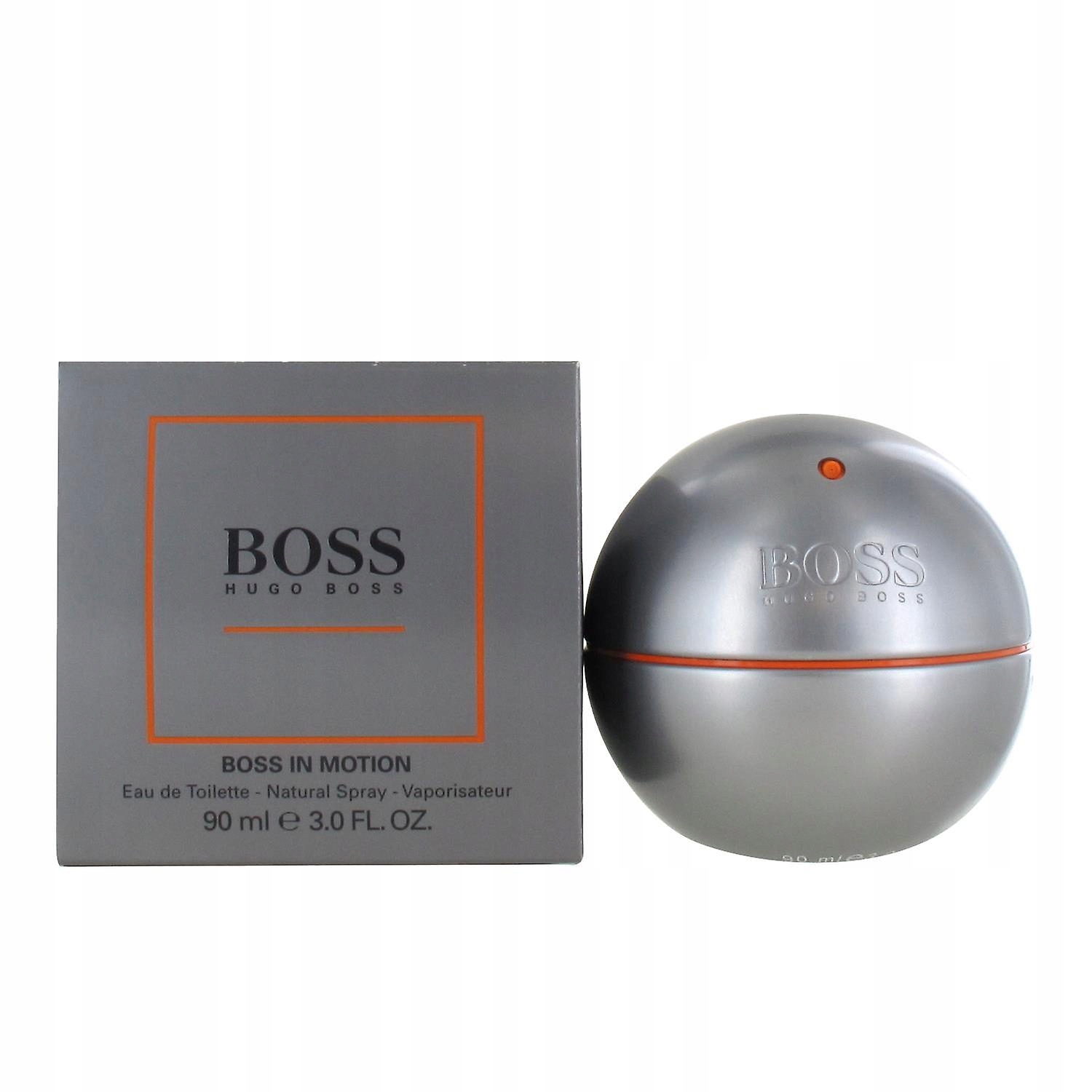 Hugo Boss In Motion 90 ml woda toaletowa mężczyzna EDT - porównaj ceny ...