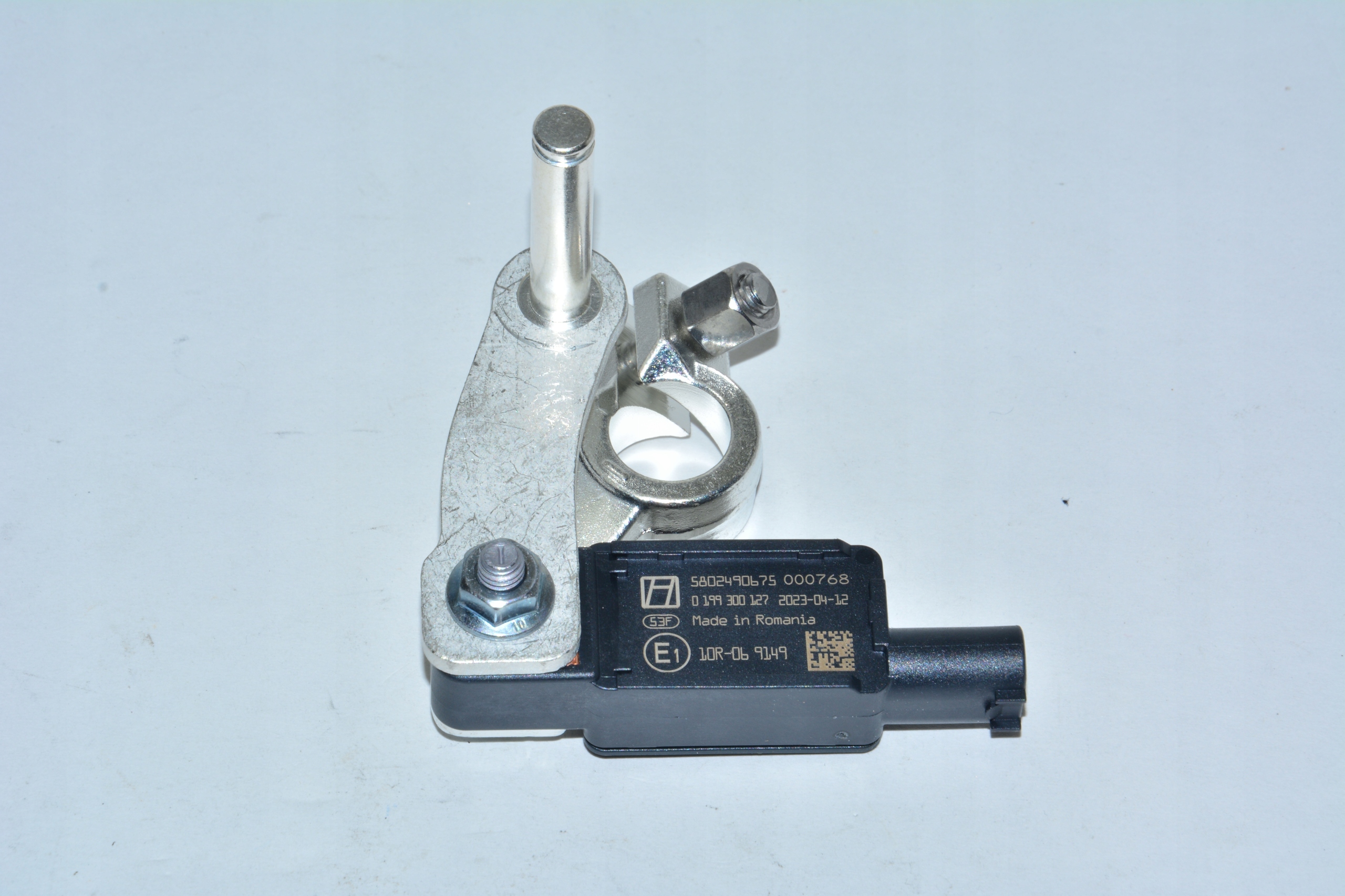 IVECO DAILY 2014 KLEMA AKUMULATORA MINUS MINUSOWA za 332.75PLN z ...