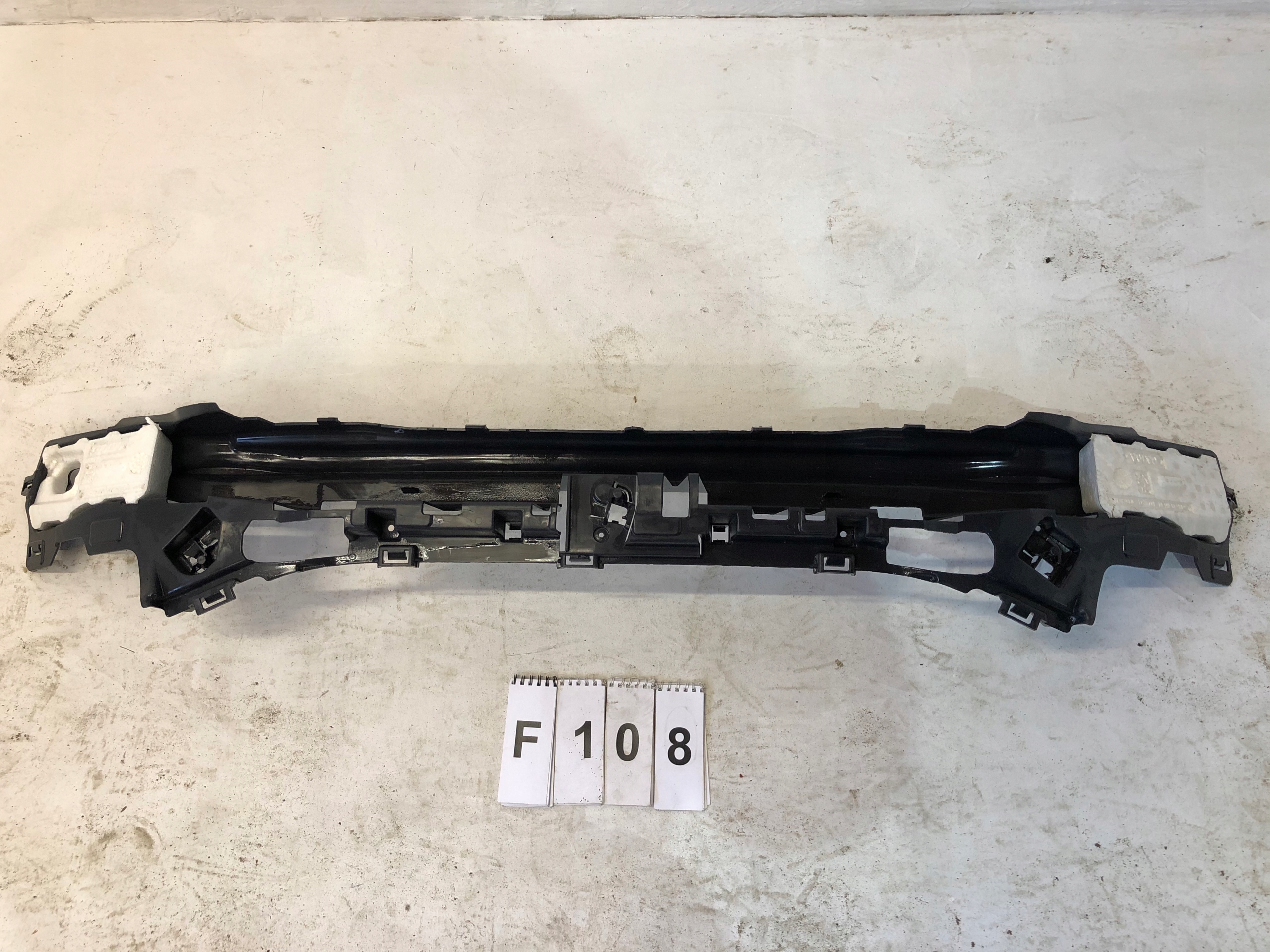 VOLVO V40 II LIFT ABSORBER ZDERZAKA PRZÓD 31283746 • Cena, Opinie - Allegro