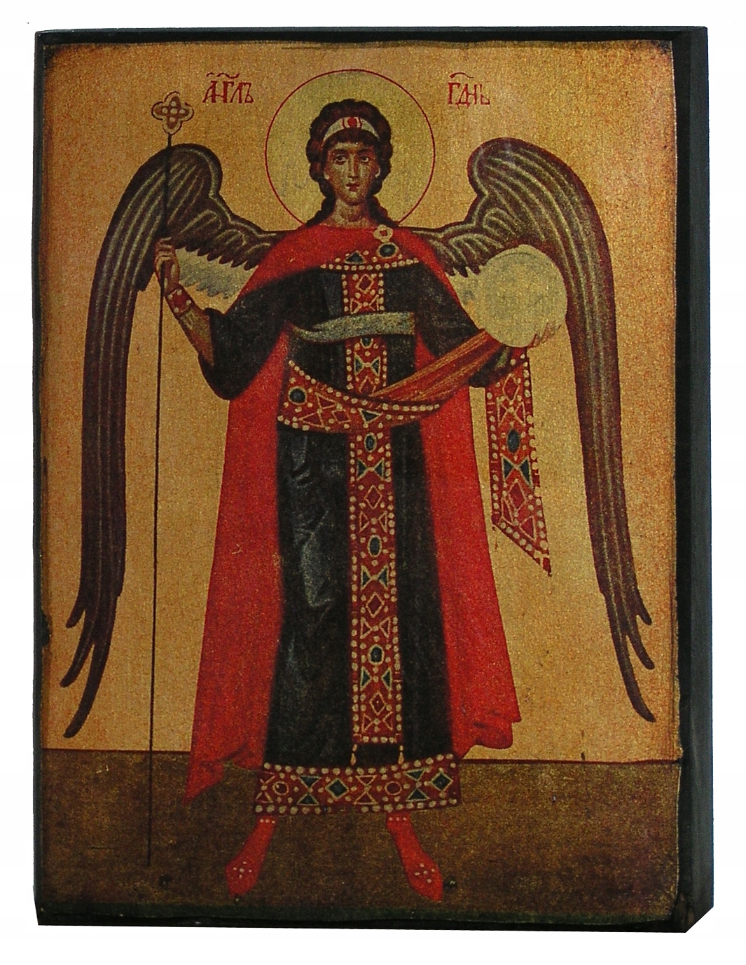 Ikona Anioł Gabriel - Niska cena na Allegro.pl