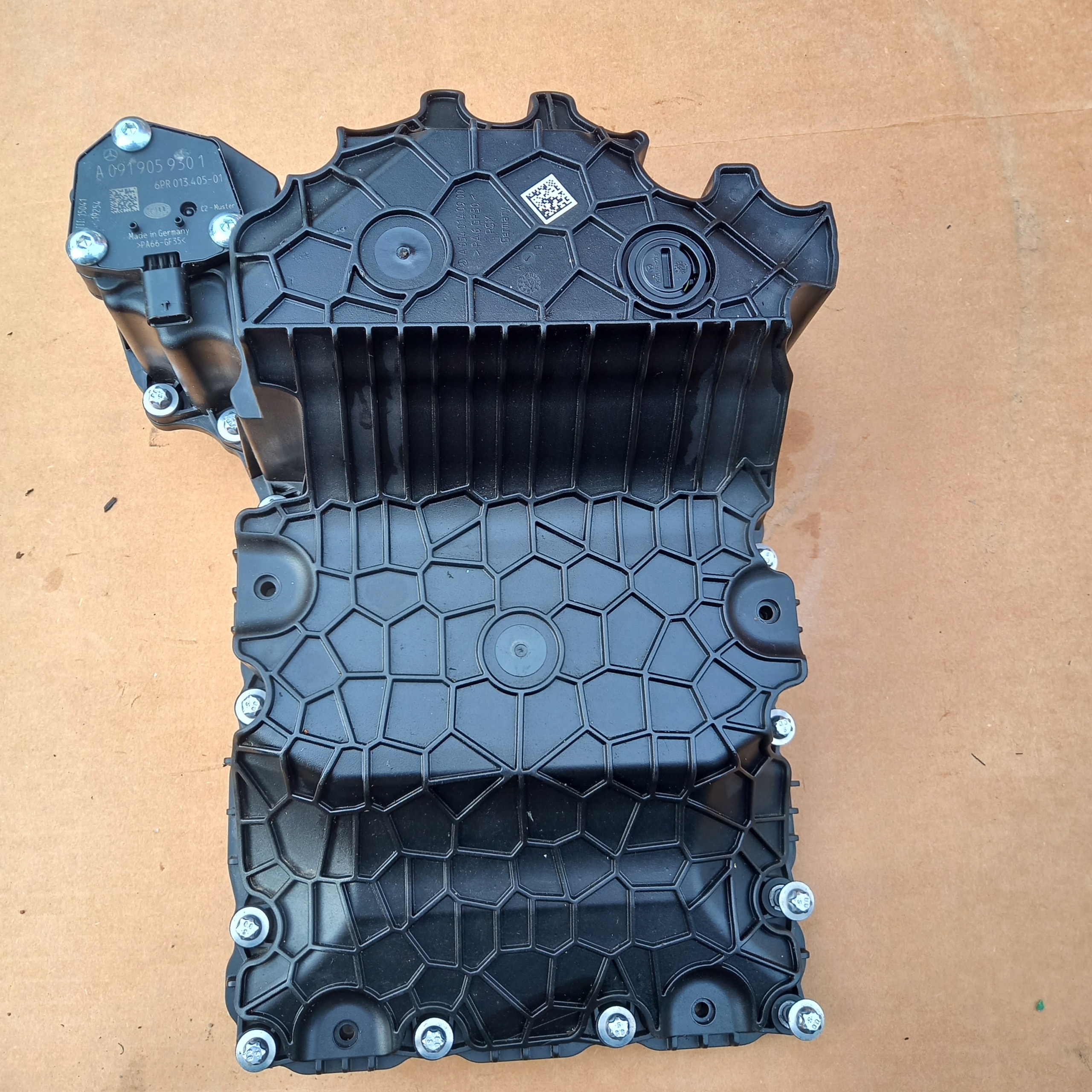 MERCEDES GLA GLB C W206 X247 654 014 09 00 6540140900 MISKA NOWA ! 654.920 6540140900 654 014 90 ...