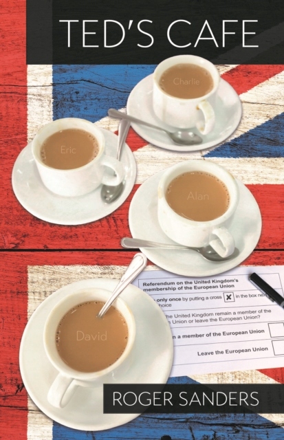 Ted's Cafe (2021) Roger Sanders Literatura piękna(16895936137 ...