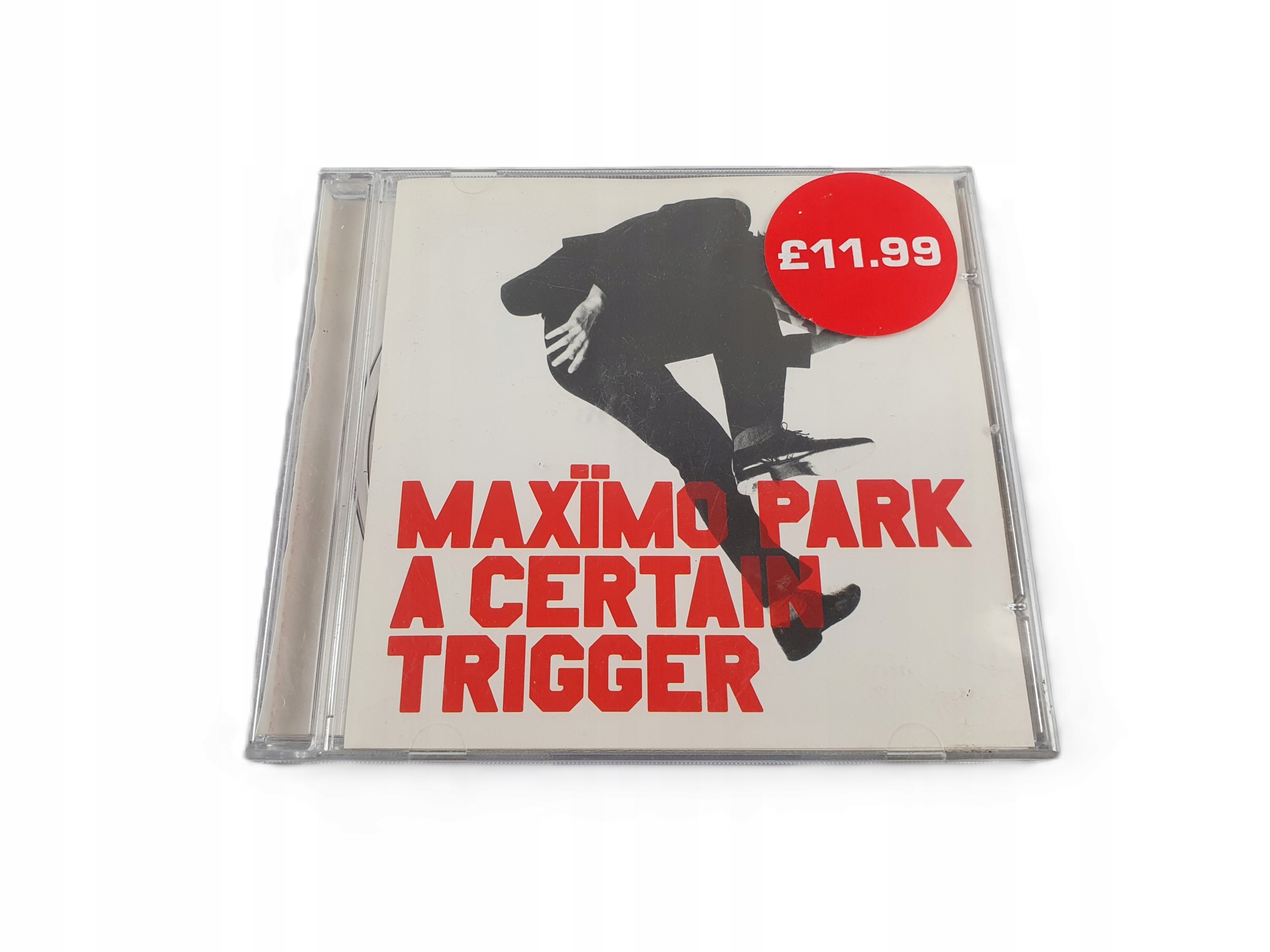 CD A Certain Trigger & Missing Songs Maxïmo Park 1129 (4i) 15366593901 - Sklepy, Opinie, Ceny w ...