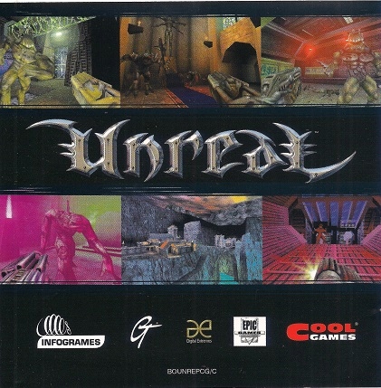 Unreal, Unreal I, Unreal 1 PC - porównaj ceny - Allegro.pl