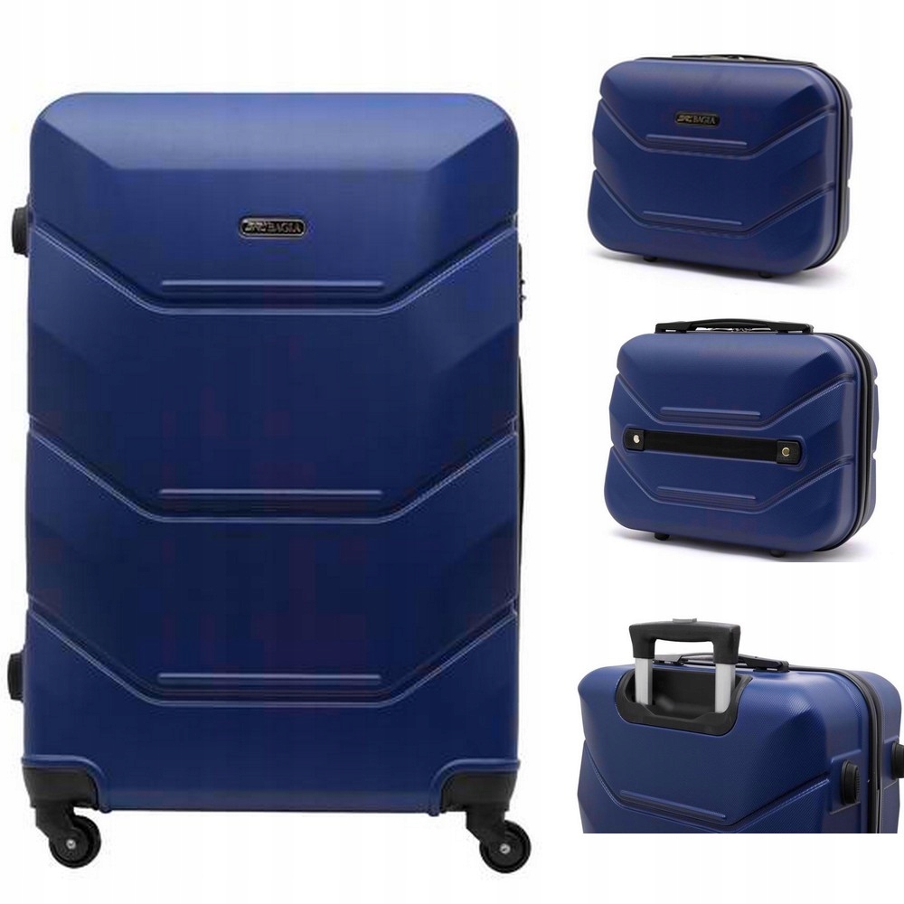 Walizki Walizka Duża Ormi - Niska cena na Allegro.pl