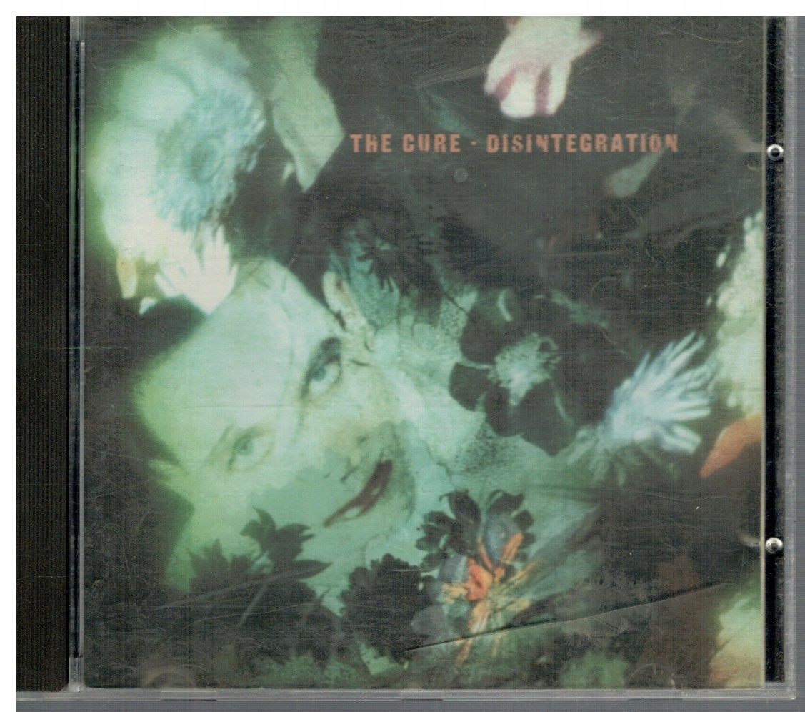 Disintegration The Cure CD - porównaj ceny - Allegro.pl