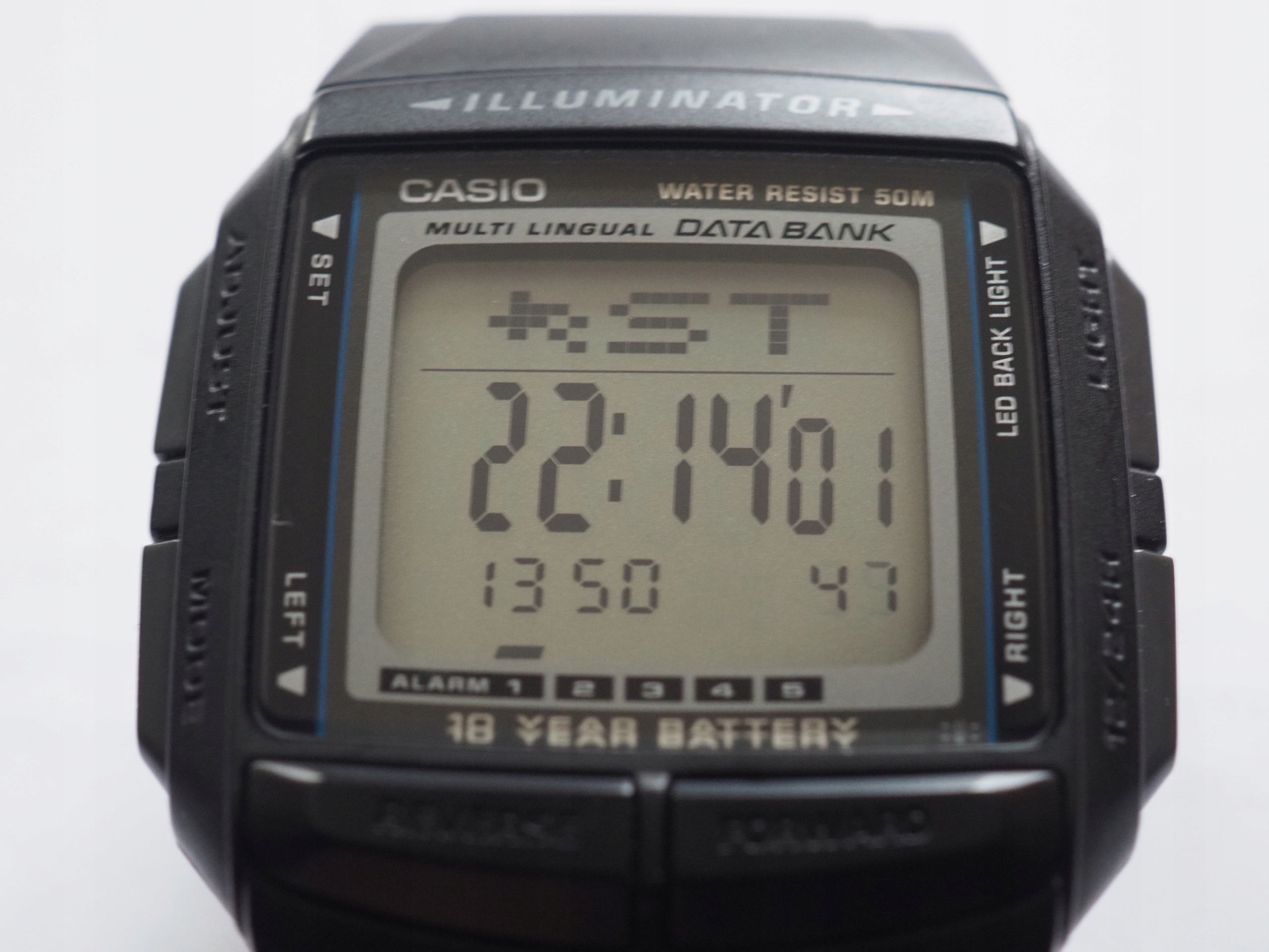 Casio Zegarek Męski Db 36 1a 15178319312 Allegro Pl