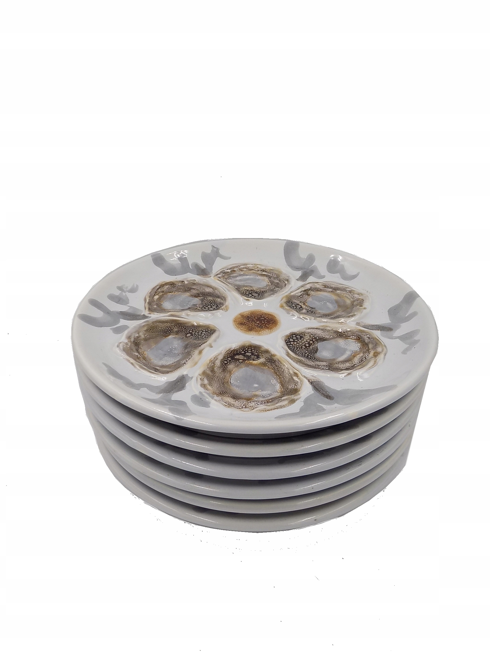 Talerze do Ostryg 6 - Niska cena na Allegro.pl