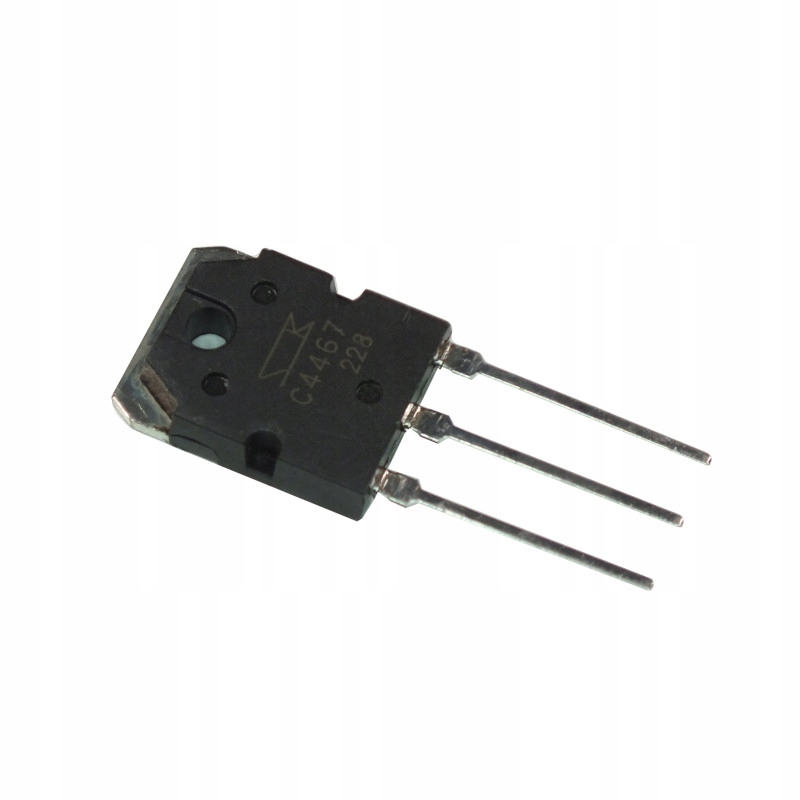 Tranzystor 2SC4467 TO-247 8A 120V C4467 - Sklep, Opinie, Cena w Allegro