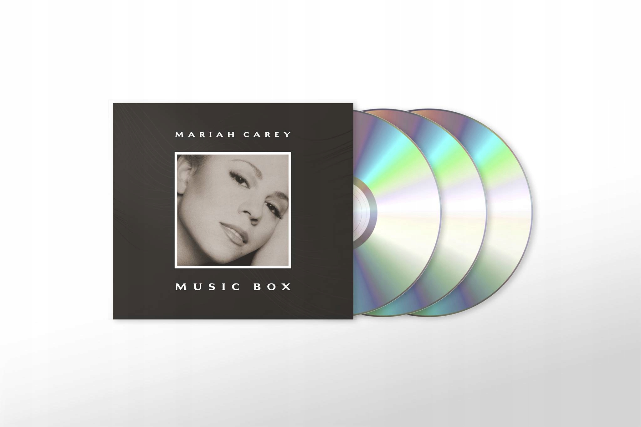 [CD] Mariah Carey - Music Box: 30th Anniversary Expanded Edition ...