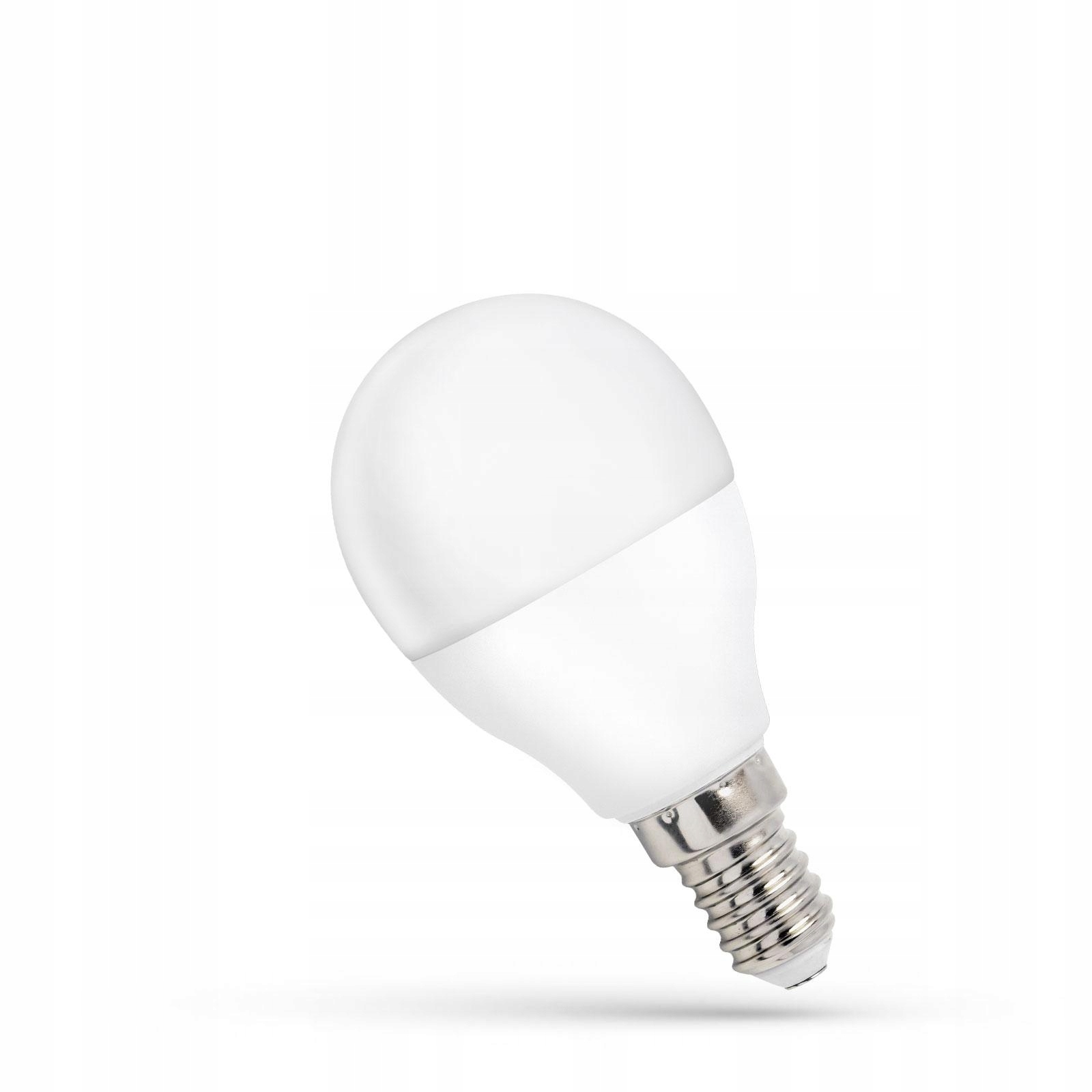 Żarówka LED mała KULKA E14 8W NW Neutralna (WOJ14216) • Cena, Opinie ... Żarówka LED mała KULKA E14 8W NW Neutralna (WOJ14216) • Cena, Opinie ...