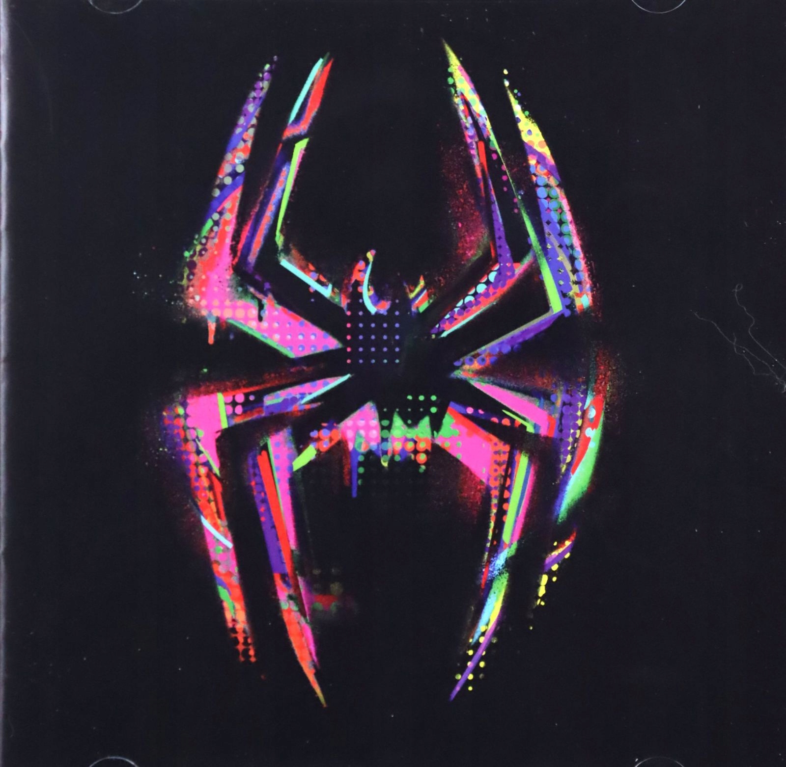 PRESENTS SPIDER-MAN: ACROSS THE SPIDER-VERSE SOUNDTRACK (SPIDER-MAN ...
