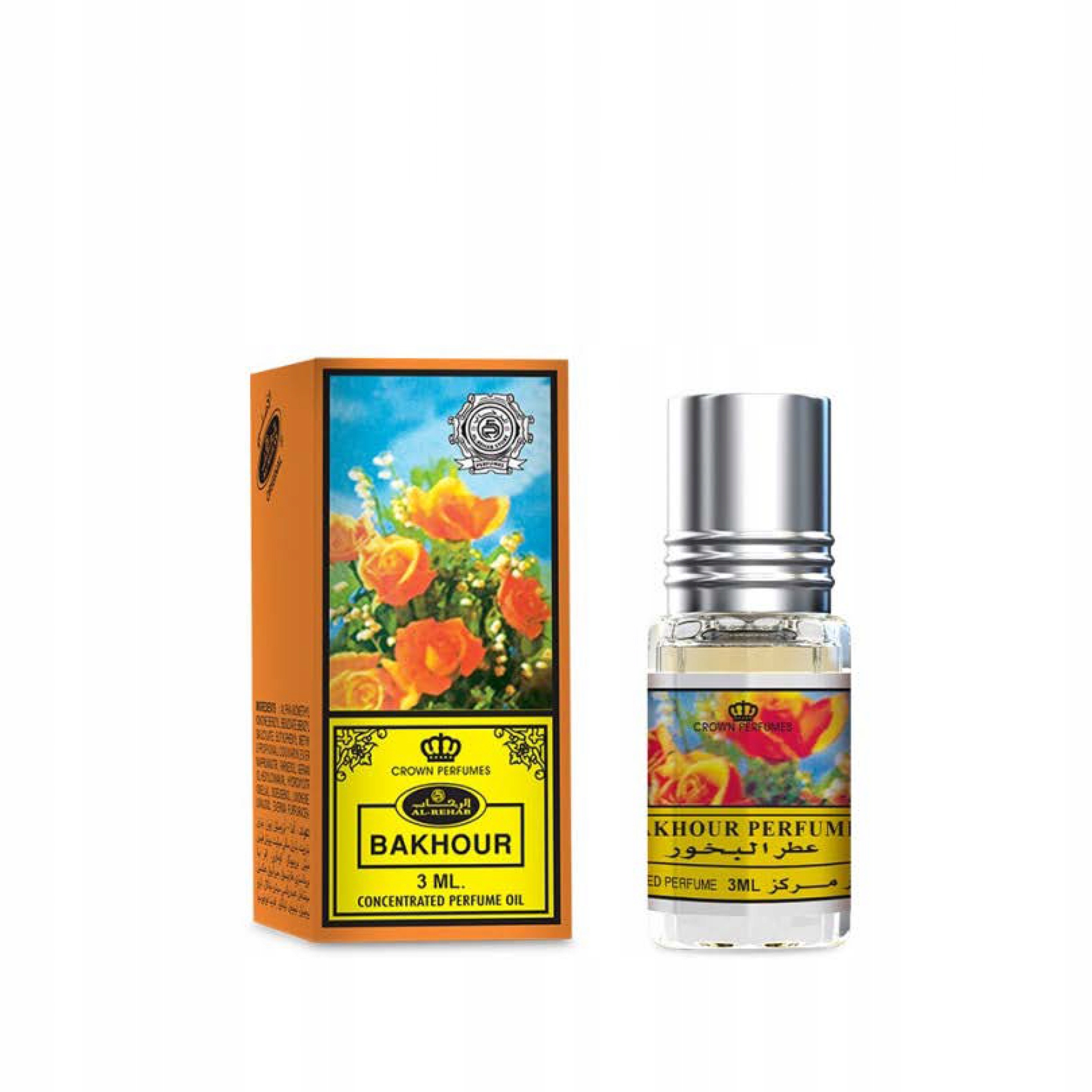 BAKHOUR Parfümolaj 3 ml Al Rehab CPO, (5906468403108) • Ár, Vélemények ...