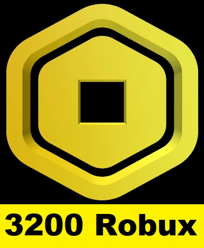 Robux 3200 - Niska cena na Allegro