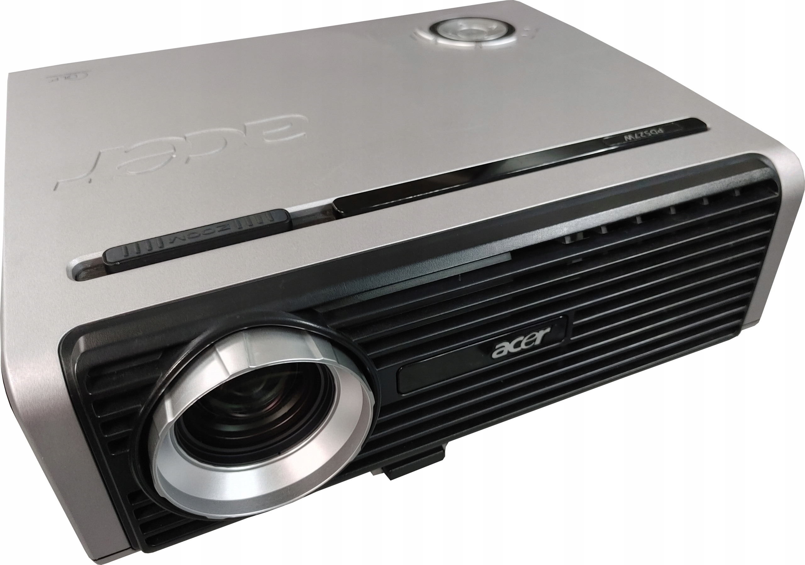 ACER PD527W projektor DLP - Sklep, Opinie, Cena w Allegro