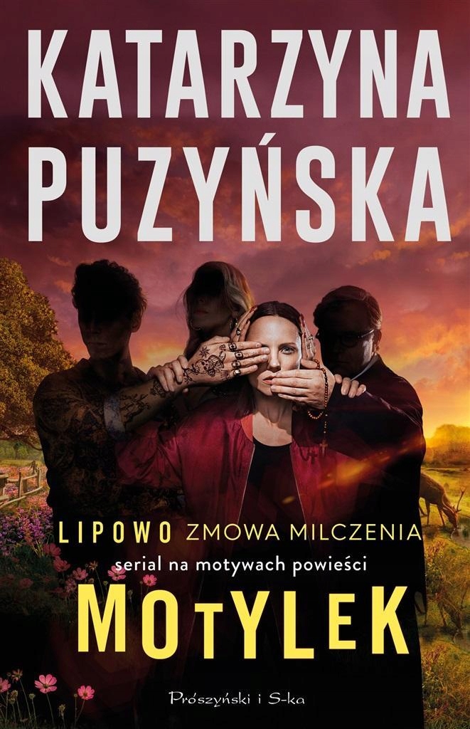 MOTYLEK (WYDANIE FILMOWE), KATARZYNA PUZYŃSKA (15548357209) | Książka ...