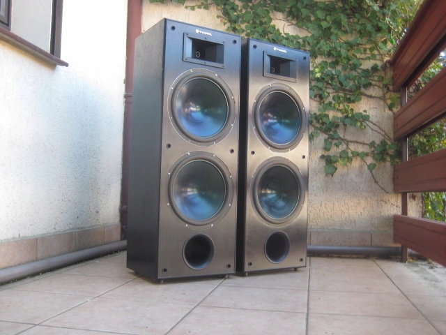 Tonsil Zeus 400Watt Unitra Kolumny Głośniki A2 - Sklep, Opinie, Cena w ...