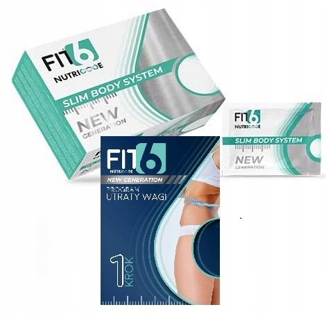 Slim Body System New Generation - Niska cena na Allegro