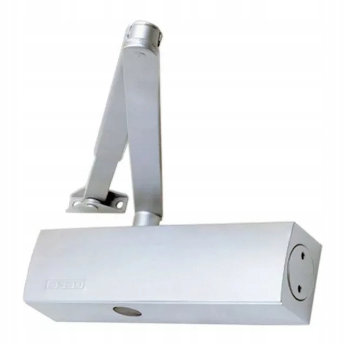 Samozamykacz GEZE TS2000 Srebrny (TS2000) • Cena, Opinie • Zawiasy 14495692720 • Allegro