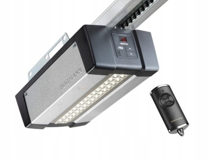 Napęd Hormann SupraMatic P seria 4 (siła 1000 N, do 15 m2) + pilot HSE 4 BS • Cena, Opinie ...