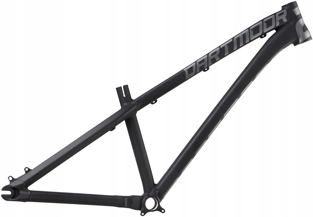 Rama DARTMOOR Two6Player 26'' LONG Black/Grey - DART-A217481 ...