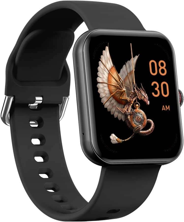 SMARTWATCH PULS tętno SEN SATURACJA rozmowy połącz - Sklep, Opinie ...