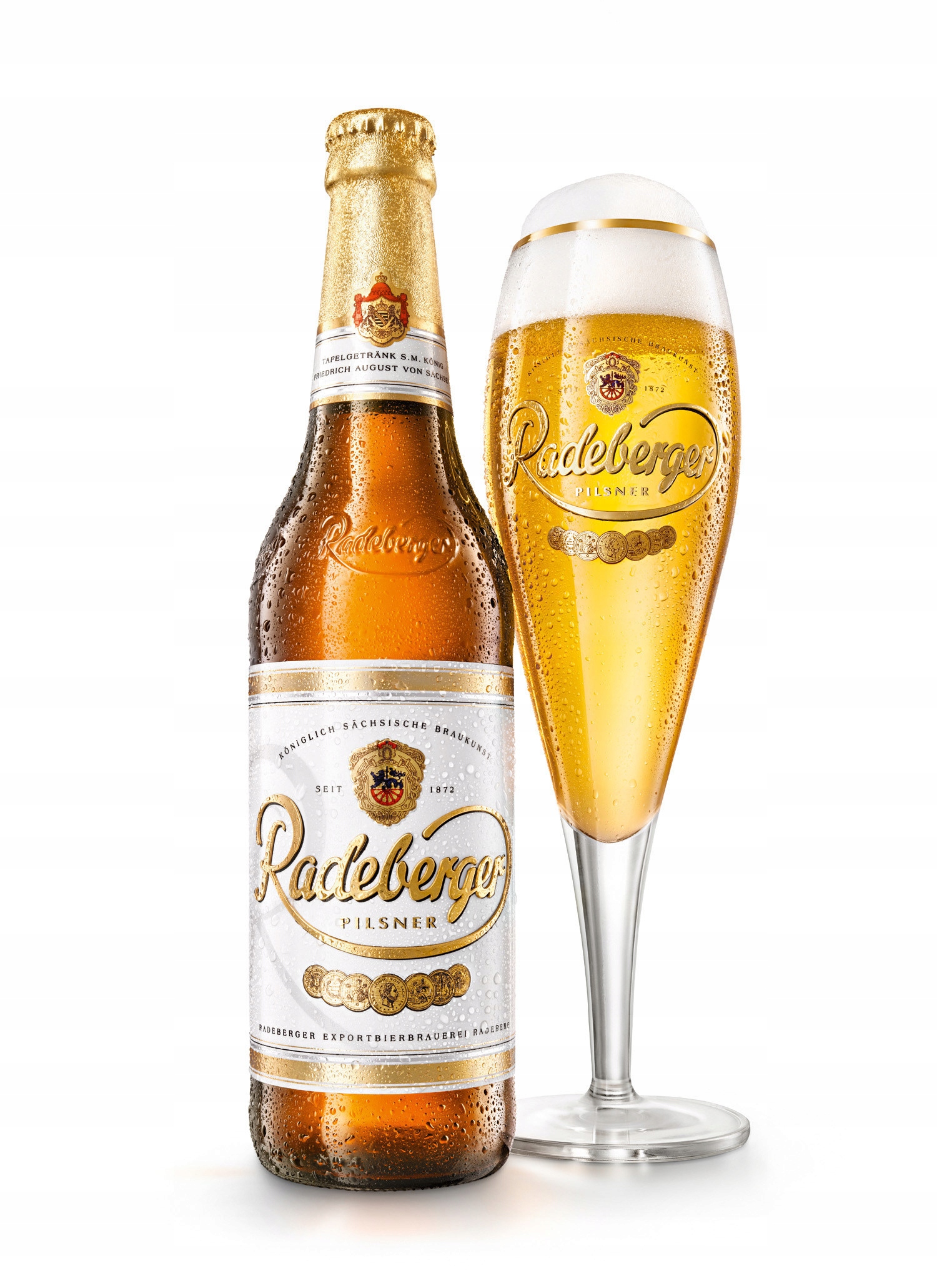 Niemcy - Radeberger - Niska cena na Allegro