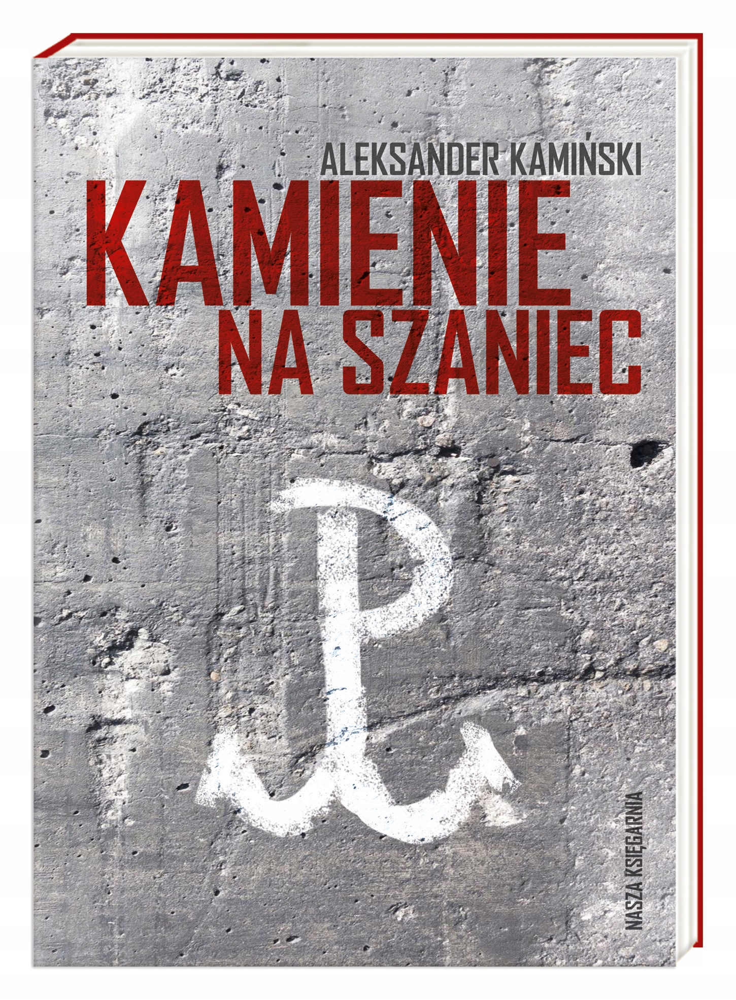 KAMIENIE NA SZANIEC (13920258168) | Książka Allegro KAMIENIE NA SZANIEC (13920258168) | Książka Allegro
