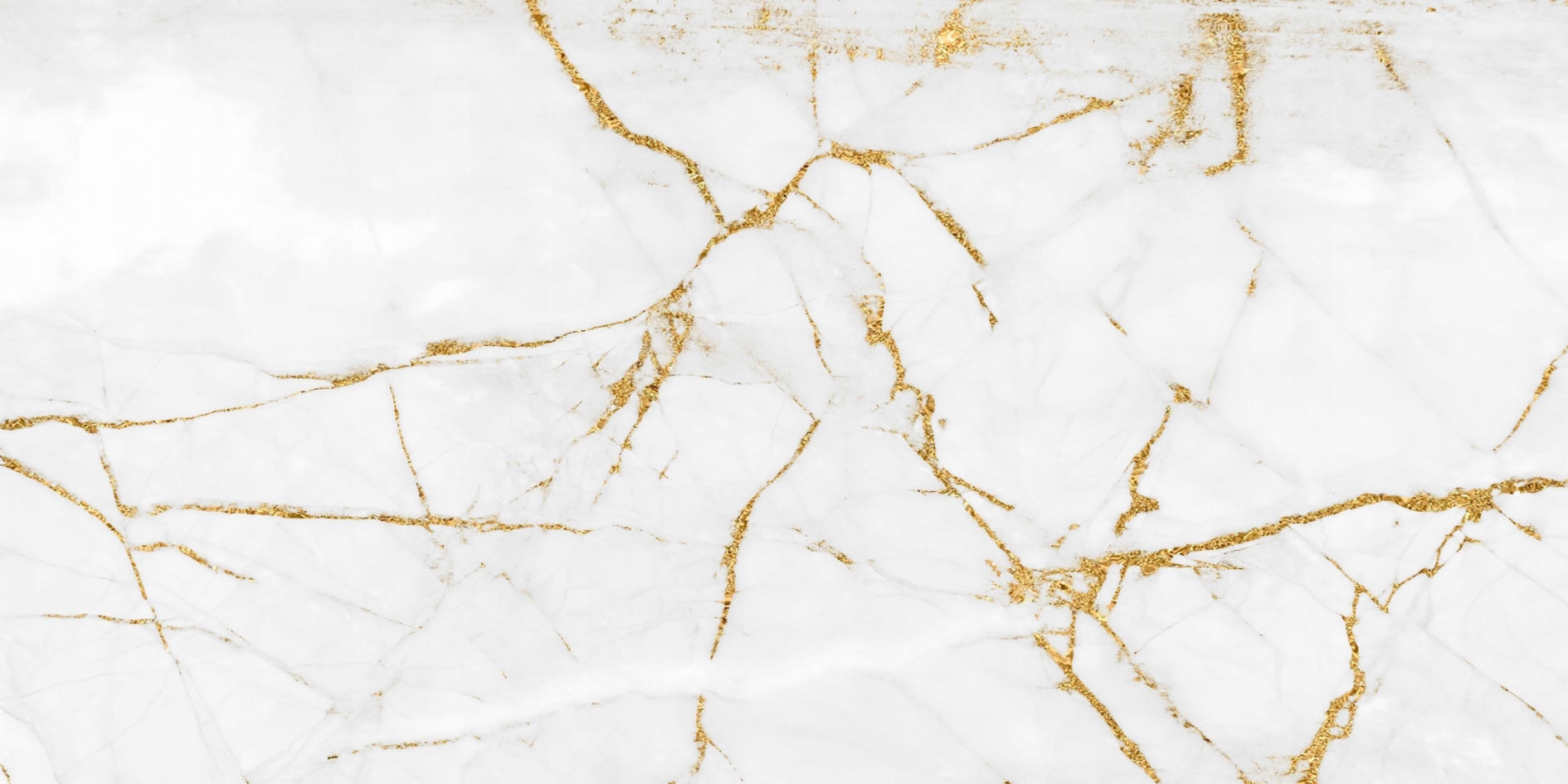 Zlatý mramor PVC 3D stěnové panely Gold Marble za 780 Kč - Allegro