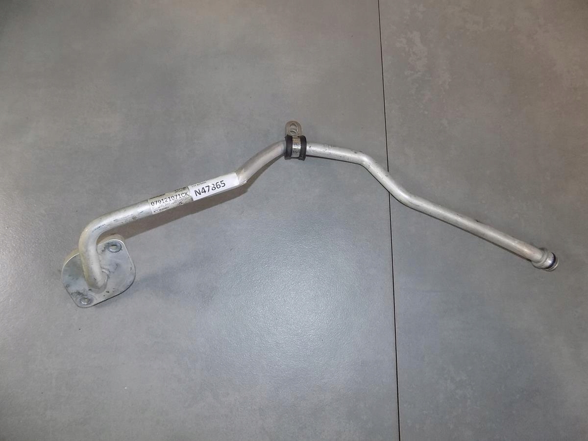 Audi OE 079121071CK przewód wody - porównaj ceny - Allegro.pl