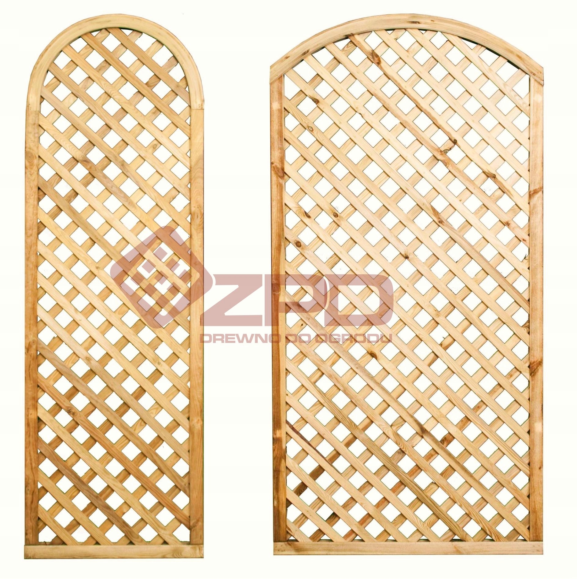 Pergola drewno ZPD DREWNO DO OGRODU krata 180 cm • Cena, Opinie ...