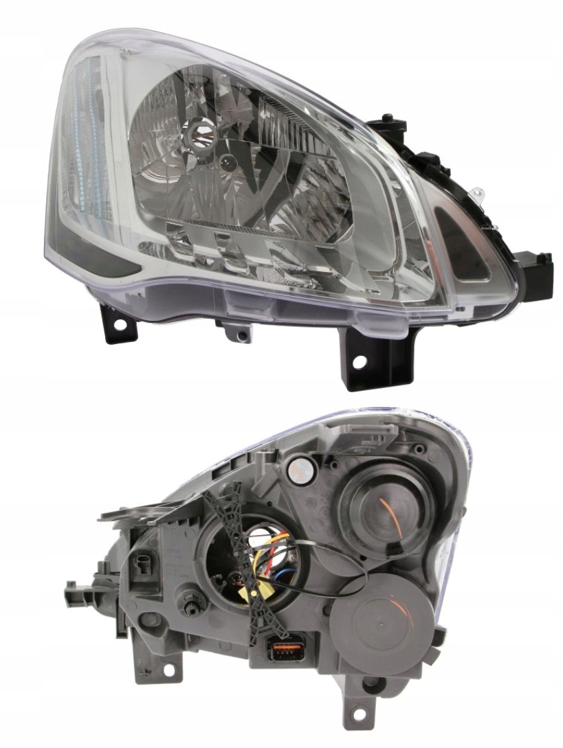 REFLEKTOR PRAWY CITROEN BERLINGO PEUGEOT PARTNER 5901532738193 za 430 ...