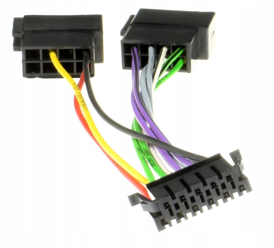 Złącze ISO 4CarMedia ZRS-37 - Sklep, Opinie, Cena w Allegro