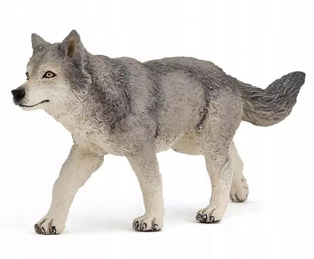 Vlk šedý za 186 Kč - Allegro