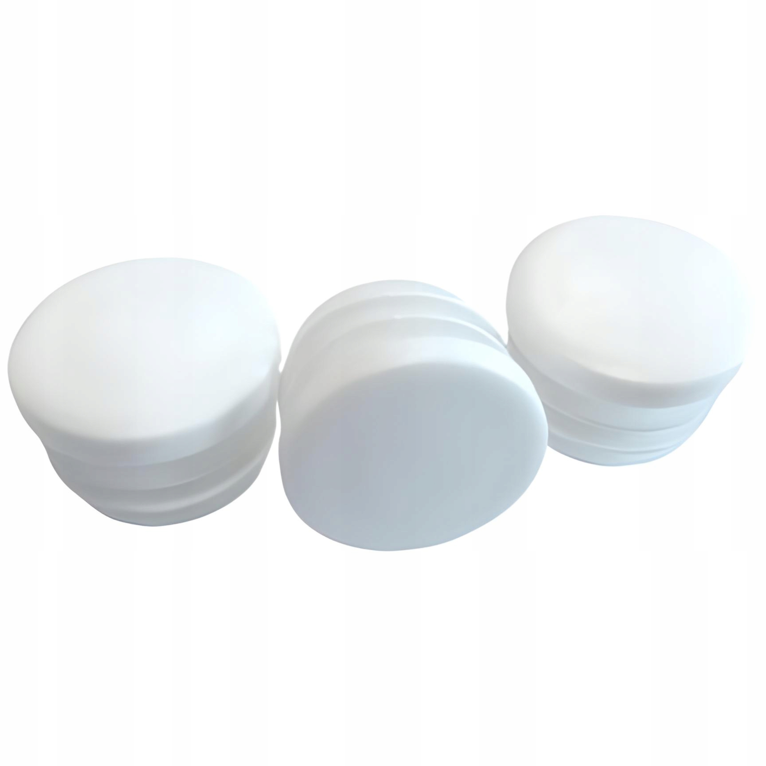 Zaślepki na Rurkę Fi 16 Biała - Dom i Ogród - Allegro.pl