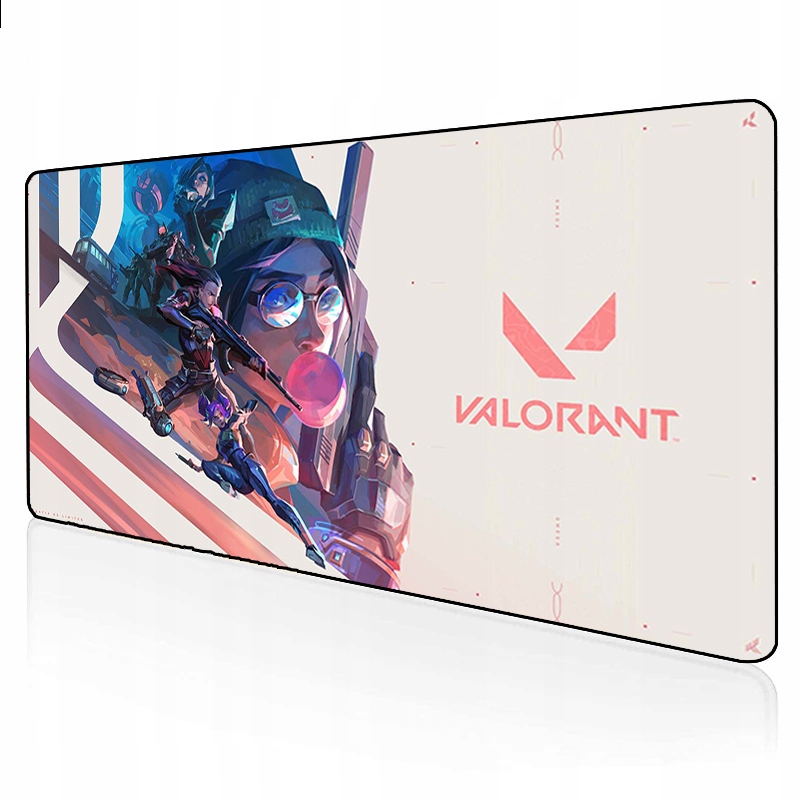 Mouse Pad Valorant - Niska cena na Allegro.pl