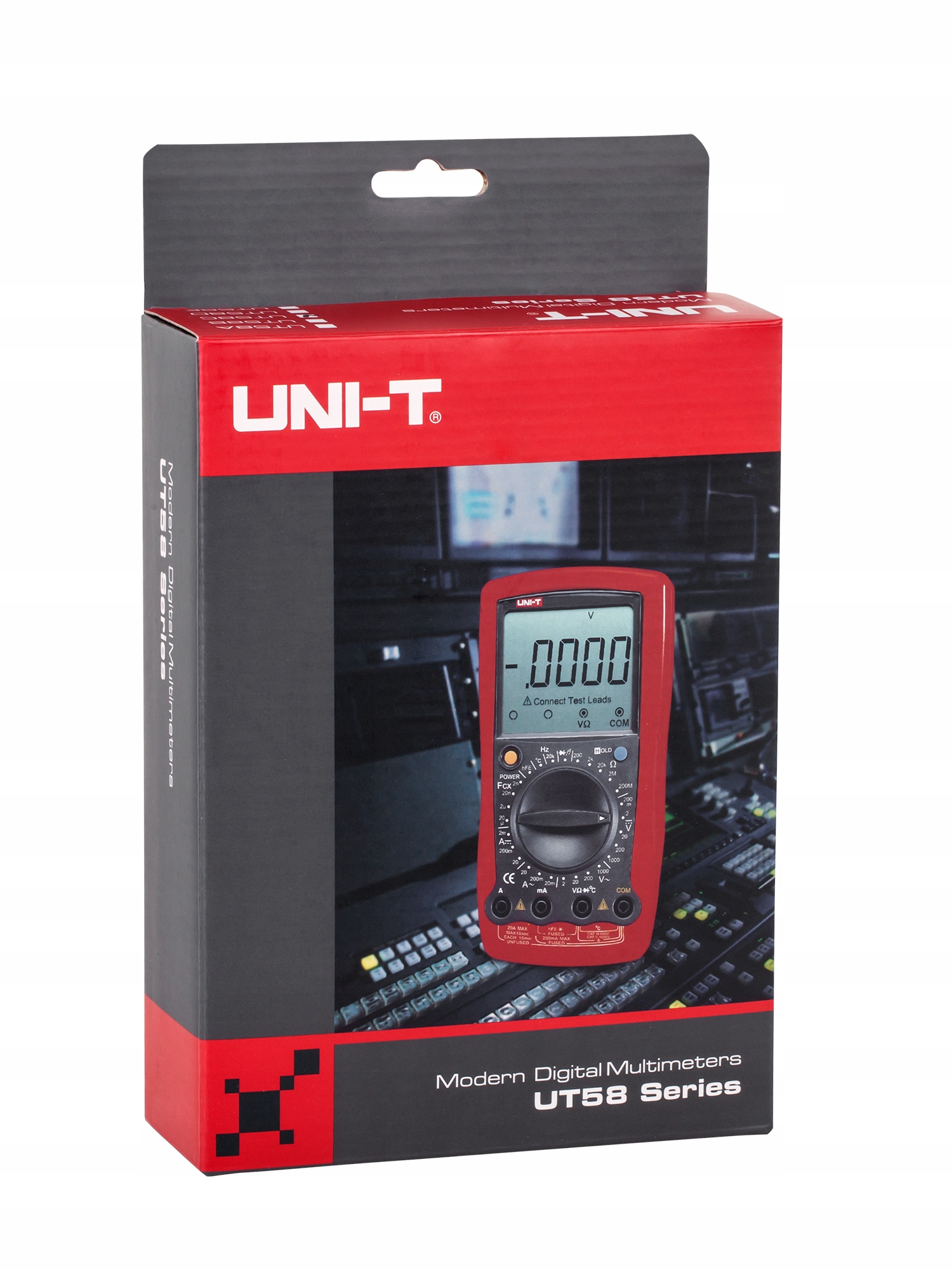 Miernik uniwersalny Uni-T UT58C - Uni-T | Sklep EMPIK.COM