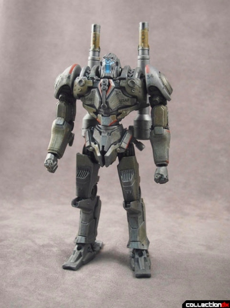 Pacific Rim Coyote Tango Jaeger 18cm Figure Toy Wooden 634482319567| eBay