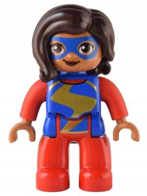 Lego Ms Marvel - Niska cena na Allegro.pl