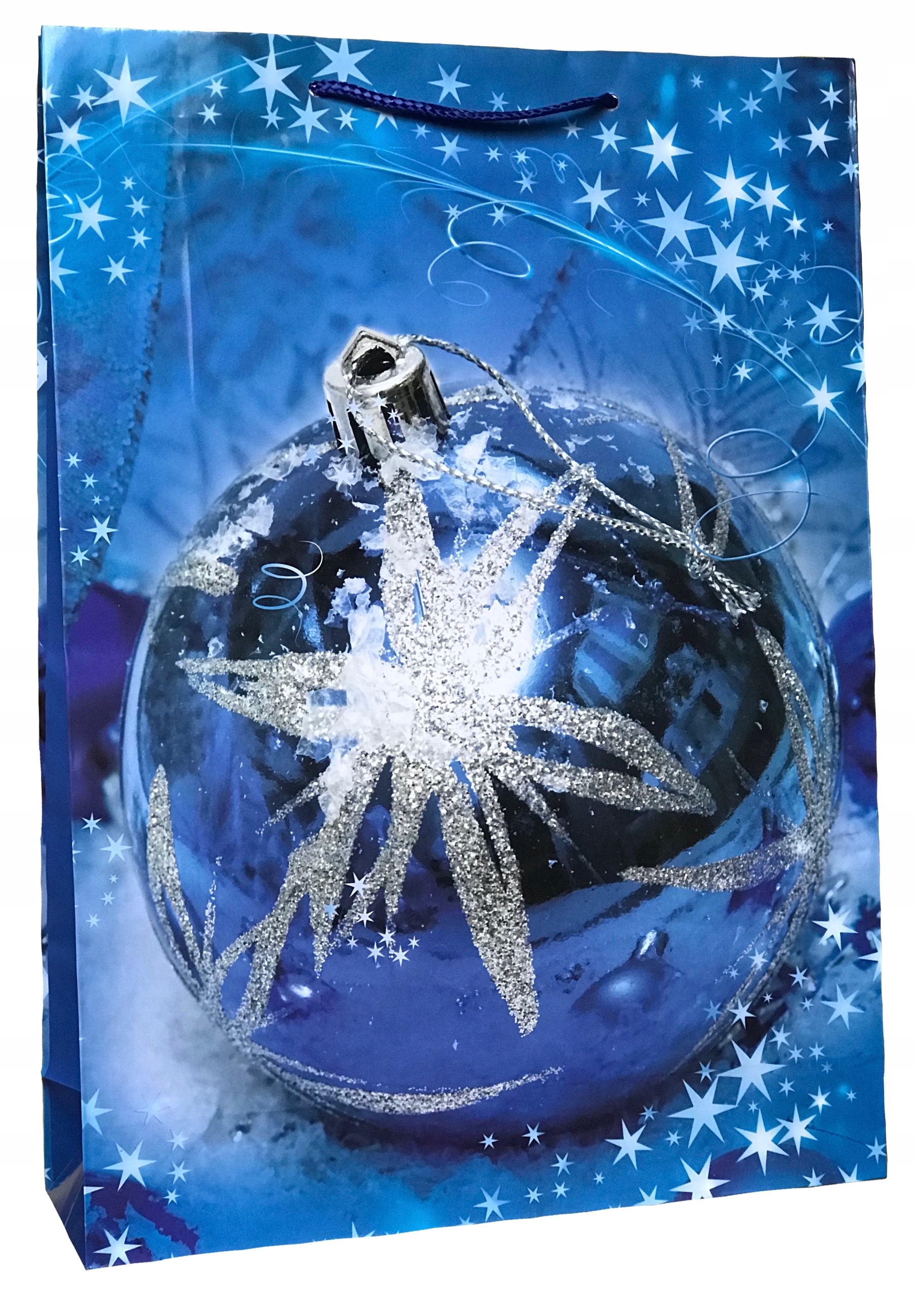 Torba Świąteczna 45 - Niska cena na Allegro.pl