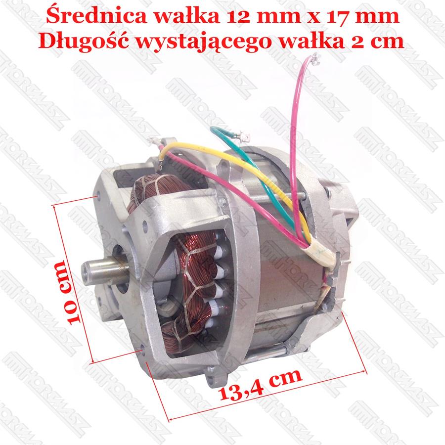 SILNIK SF7A102 - 1000W, Hortmasz • Cena, Opinie 13669912939 • Allegro