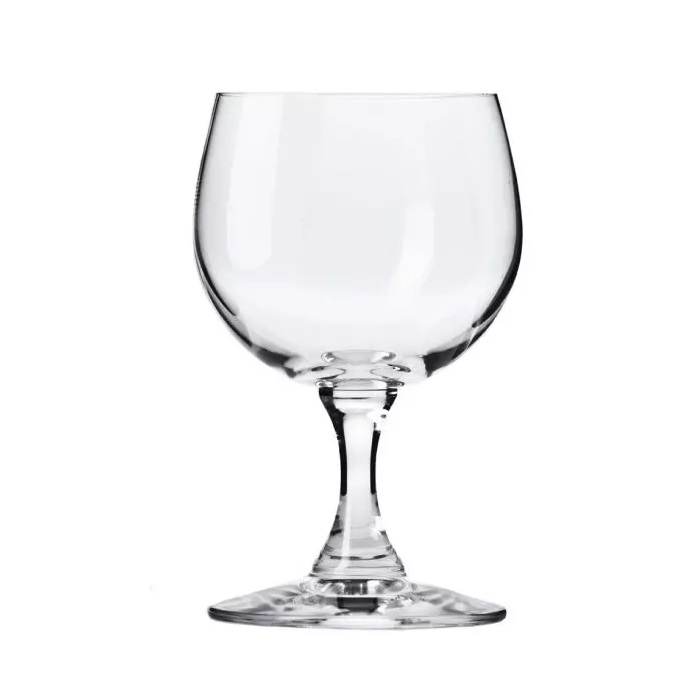 KIELISZKI WINA CZERWONEGO KROSNO PURE BASIC 250 ML (5900345788975) • Cena, Opinie • Kieliszki i ...