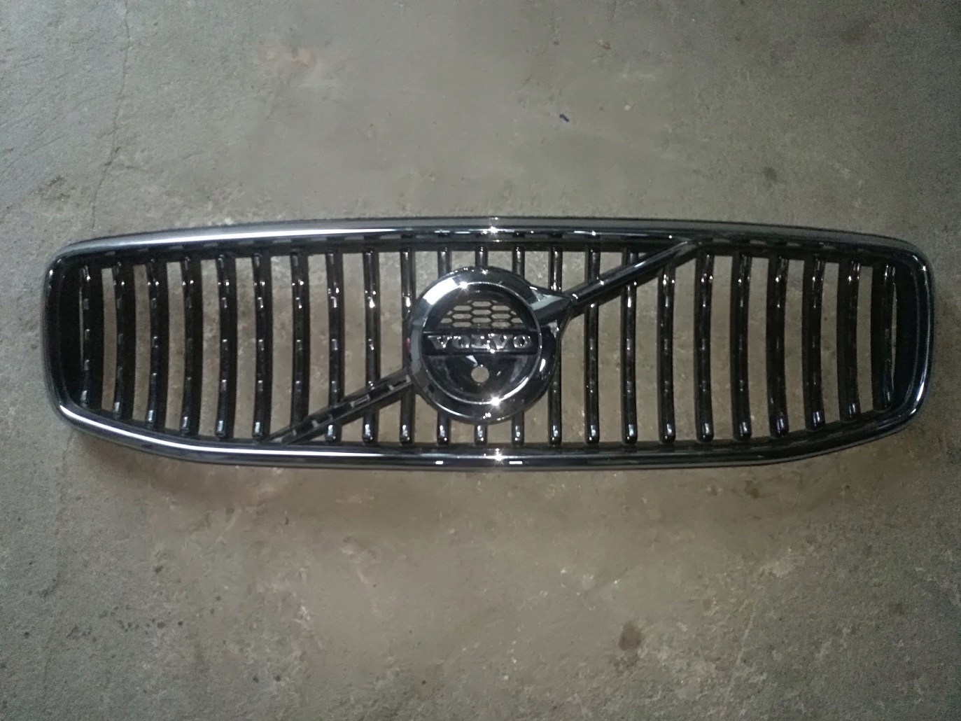 Volvo v90 grill gril atrapa cross country • Cena, Opinie - Allegro