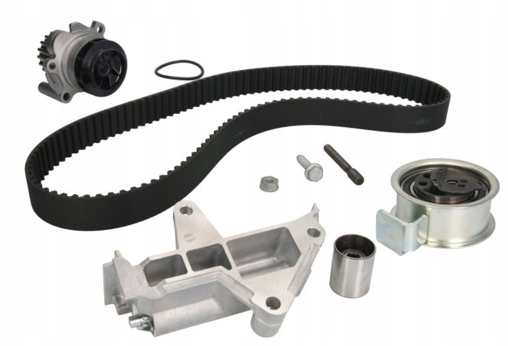 Schaeffler INA 530 0090 30 Pompa wodna + zestaw paska rozrządu ...