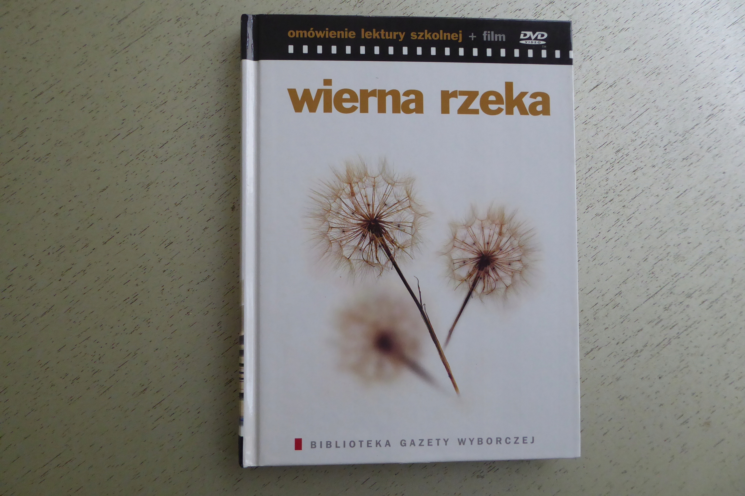 Wierna rzeka płyta DVD - porównaj ceny - Allegro.pl