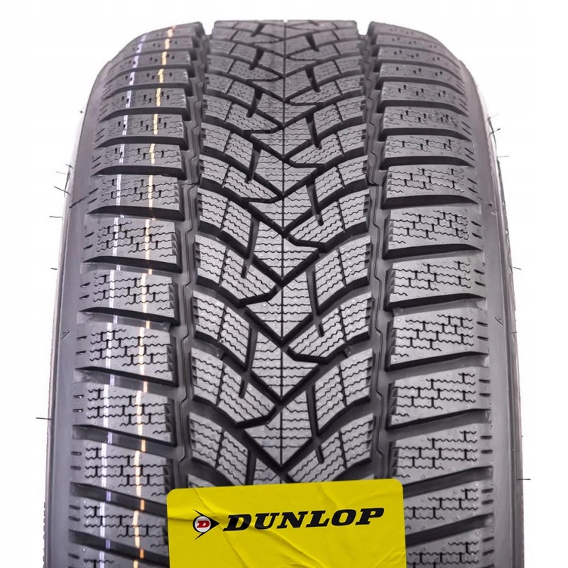 4x Opony ZIMOWE 225/45/18 V DUNLOP Winter Sport 5 2024 MFS XL KOMPLET Nowe 4038526041746 za z ...
